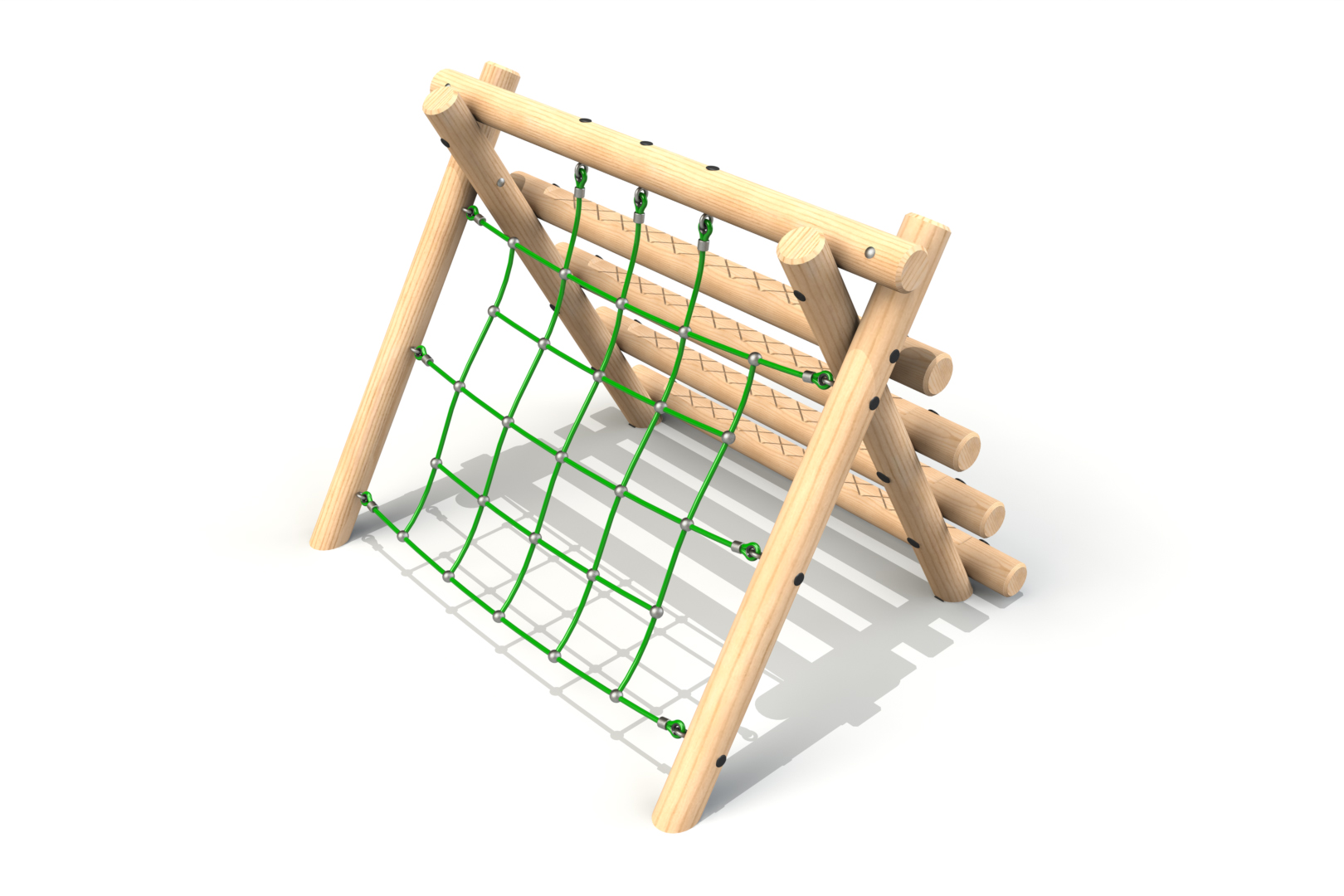 A-Frame Low - Elite Playgrounds