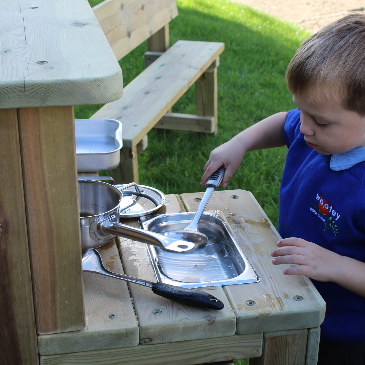 Mud Cafe - Elite Playgrounds