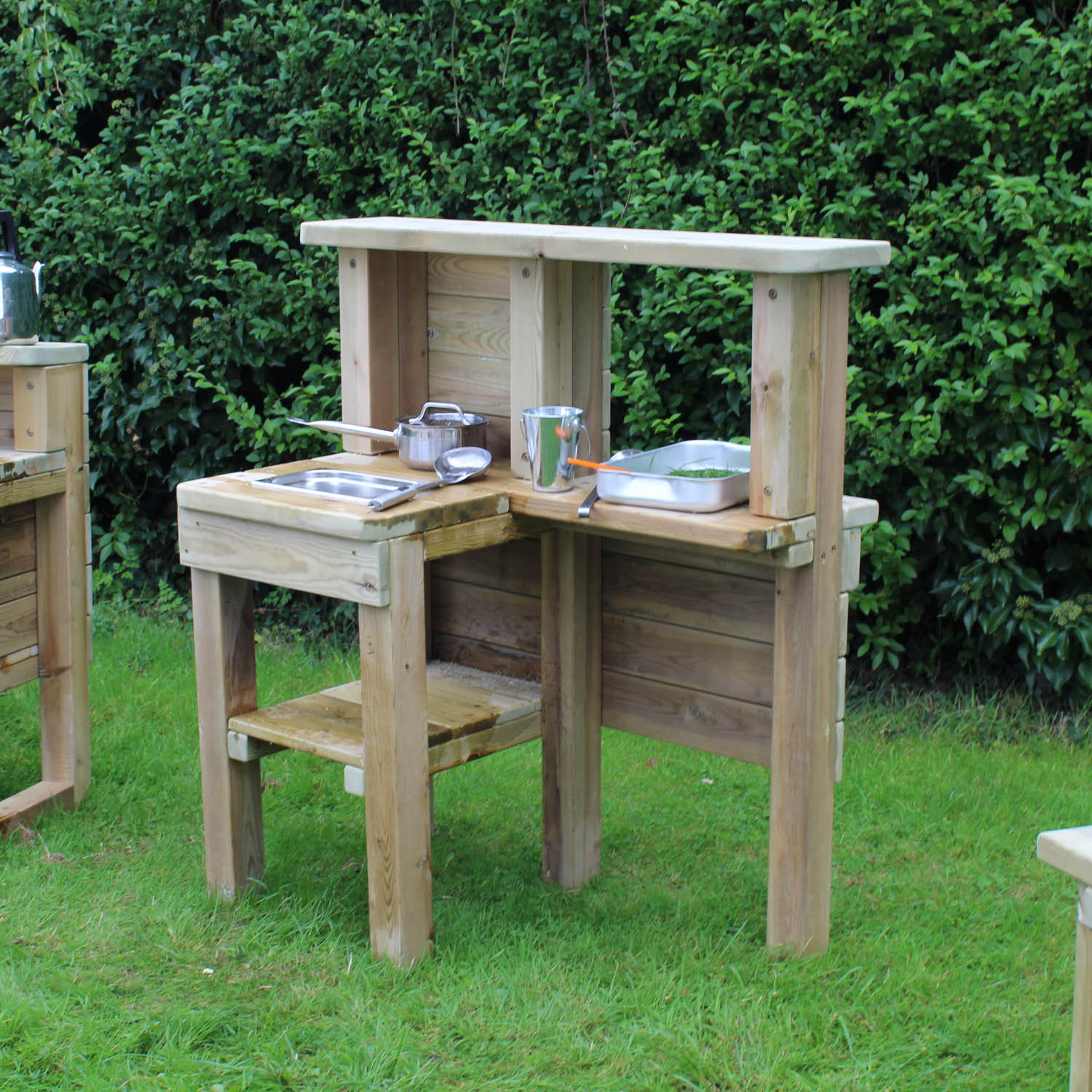 Mud Cafe - Elite Playgrounds